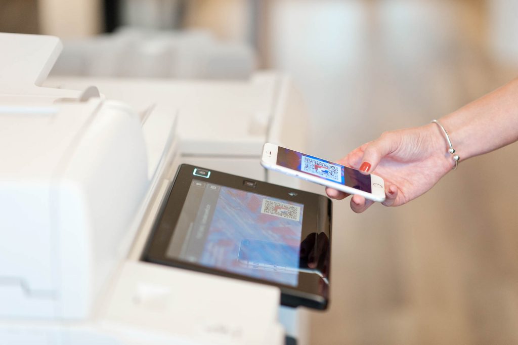 Print management - Printserverbeheer – Veilig printen - Veenman