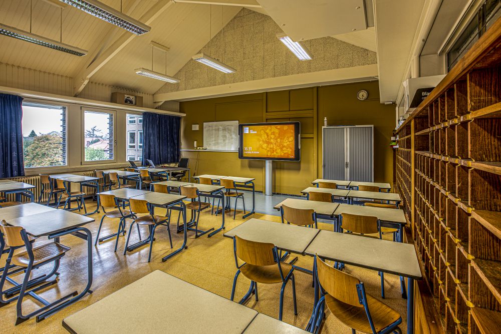 Digitaal Schoolbord - Digibord Onderwijs